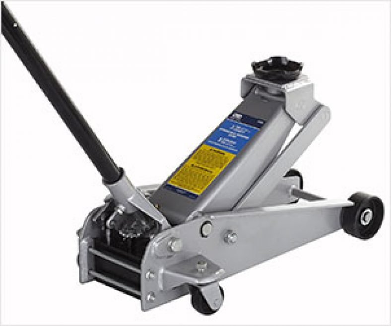 How to Bleed a Floor Jack: A Step-by-Step Guide