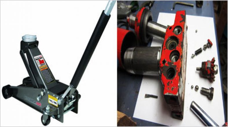 How to Bleed a Floor Jack: A Step-by-Step Guide
